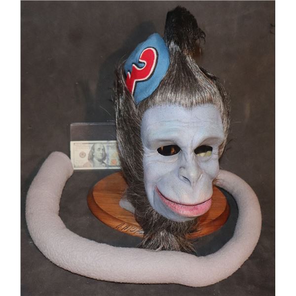 SPACE JAM NEW LEGACY WIZARD OF OZ FLYING MONKEY MASK AND TAIL SCREEN ...