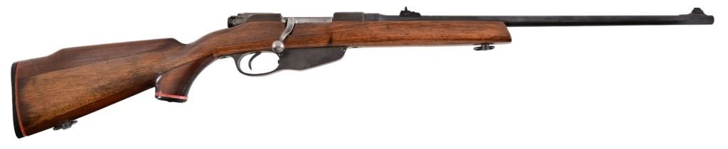 Dutch Hembrug 1916 Rifle 6.5mm