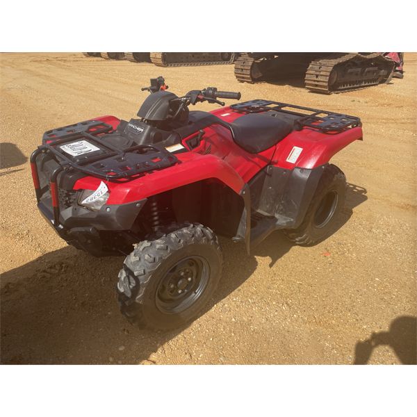HONDA RANCHER ATV - J.M. Wood Auction Company, Inc. HONDA RANCHER ATV - J.M. Wood Auction Company, Inc.