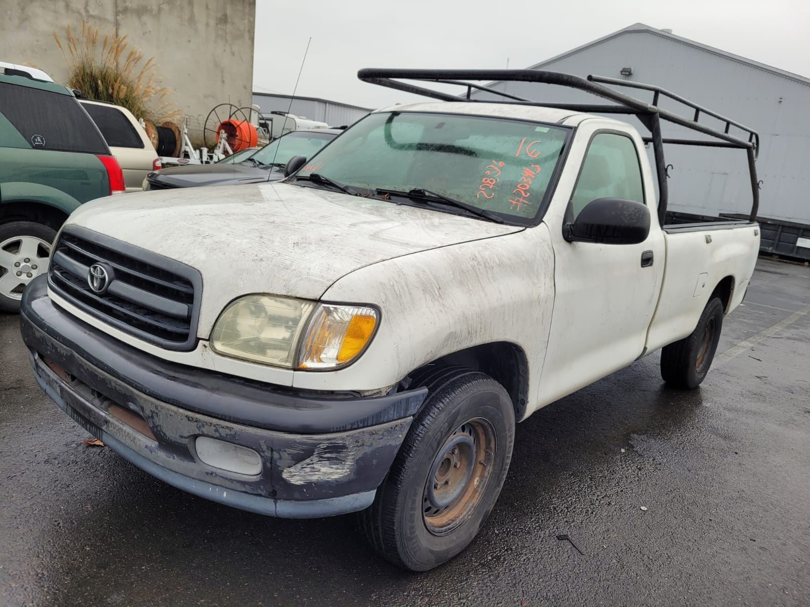 2001 Toyota Tundra