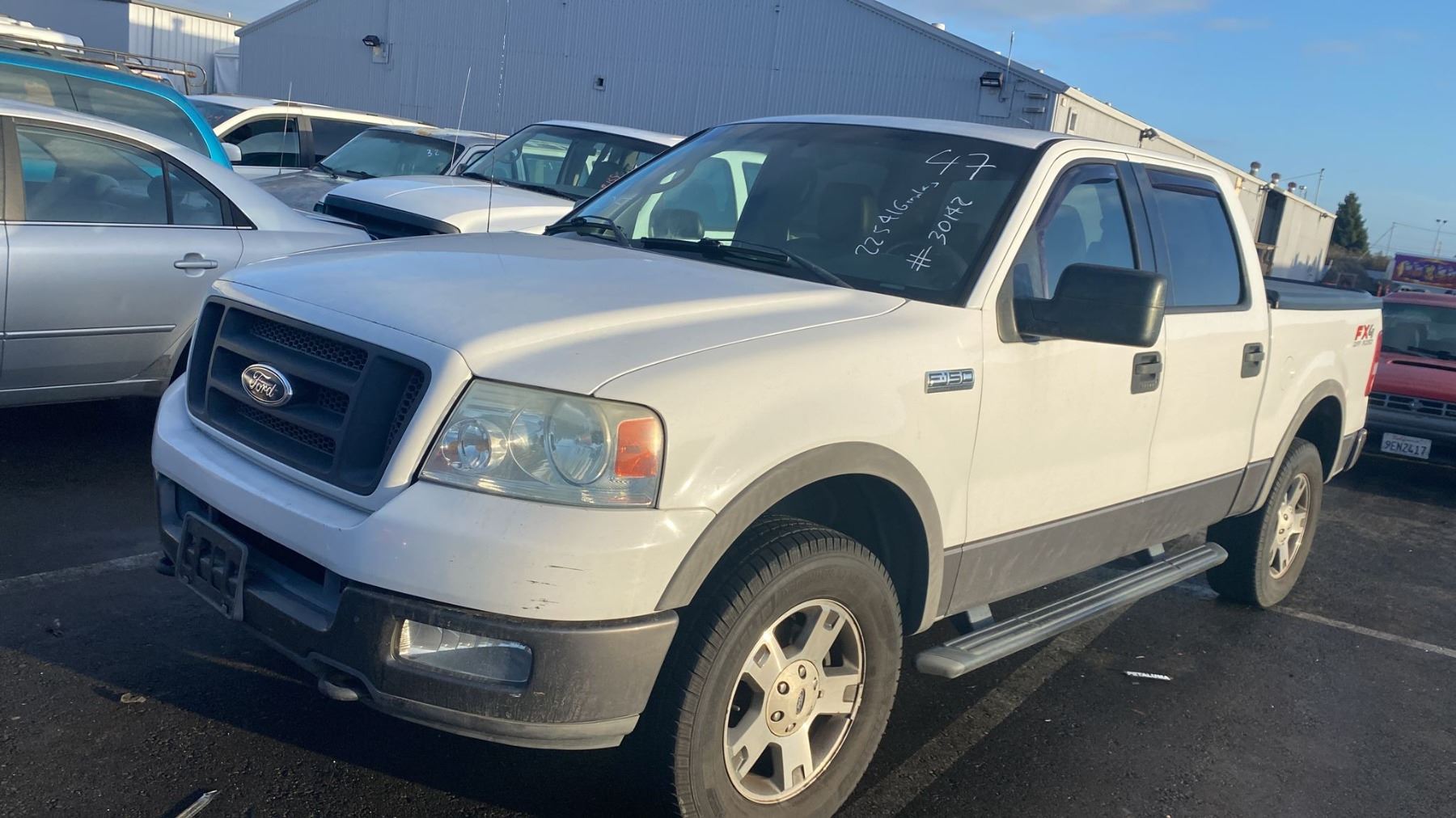 2004 Ford F-150
