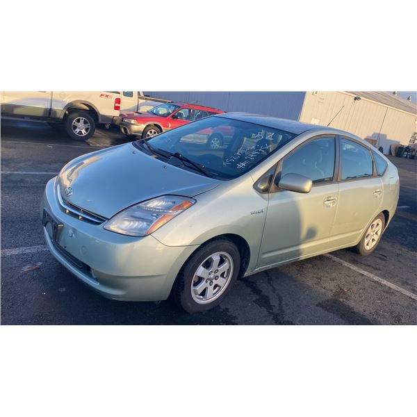 2007 Toyota Prius