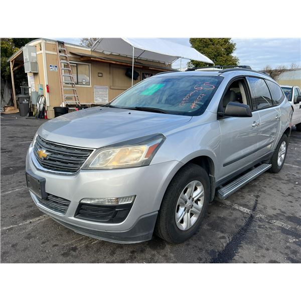 2016 Chevrolet Traverse