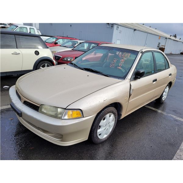 2000 Mitsubishi Mirage