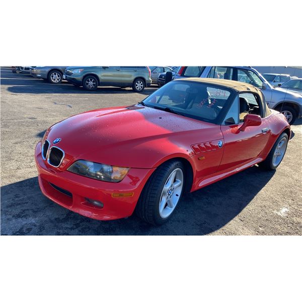 1997 BMW Z3