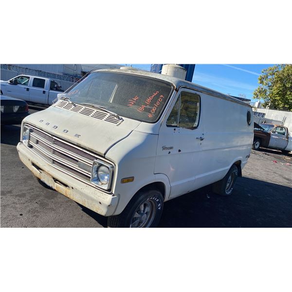 1977 DODGE F-100