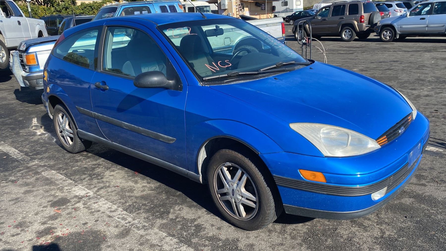 2000 Ford Focus