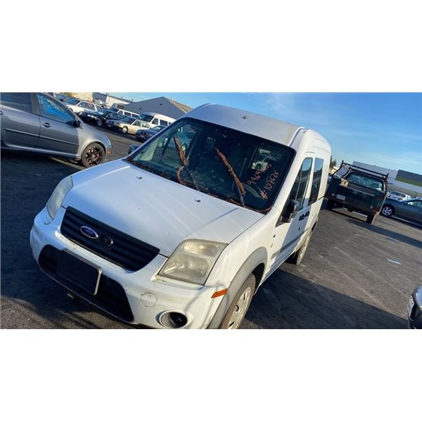 2012 Ford Transit Connect