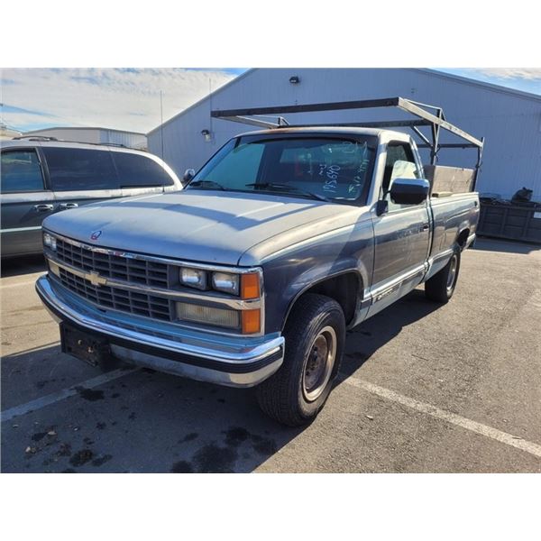 1989 Chevrolet C/K 2500 Series
