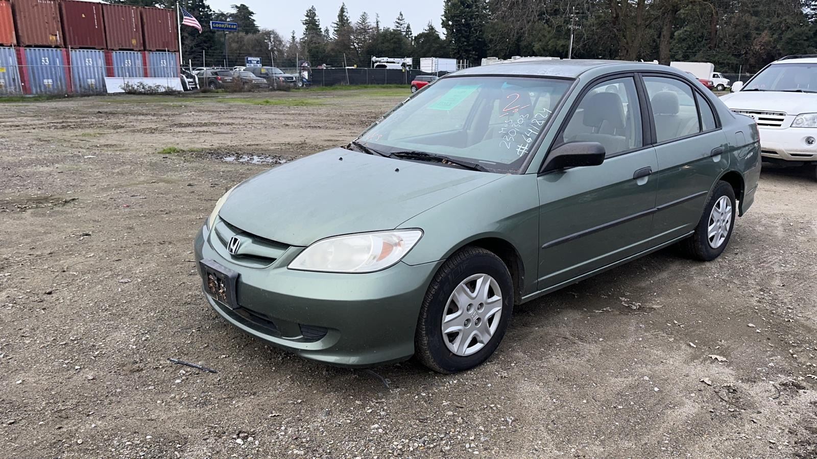2004 Honda Civic