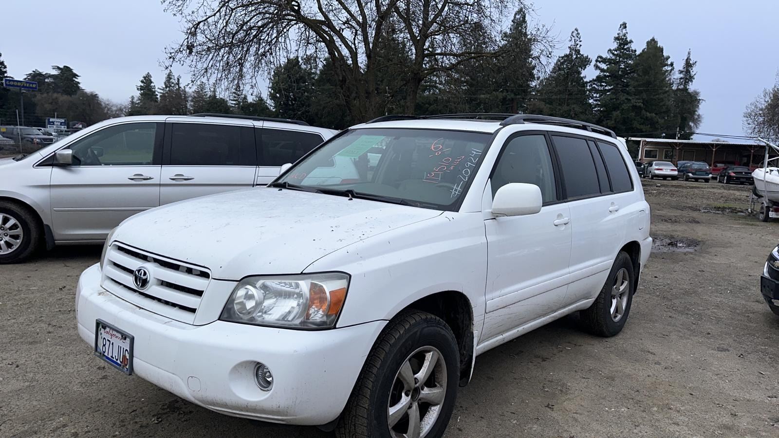 2007 Toyota Highlander