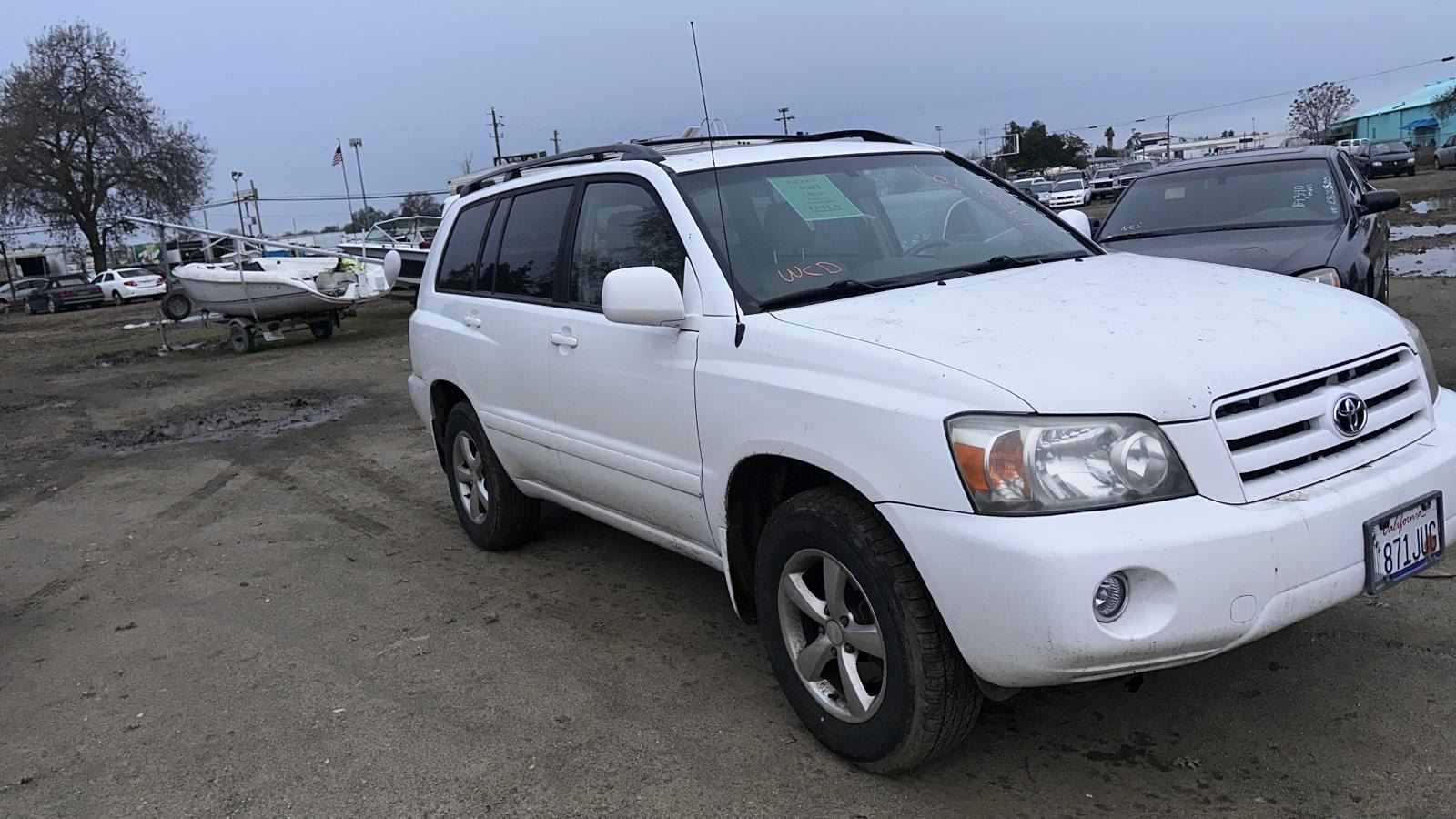 2007 Toyota Highlander