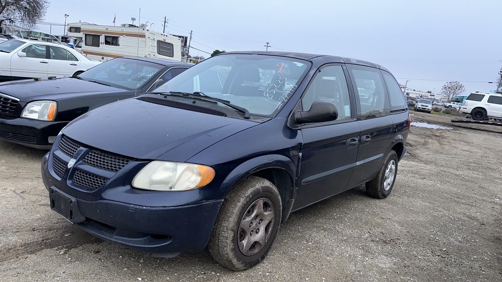 2003 Dodge Caravan