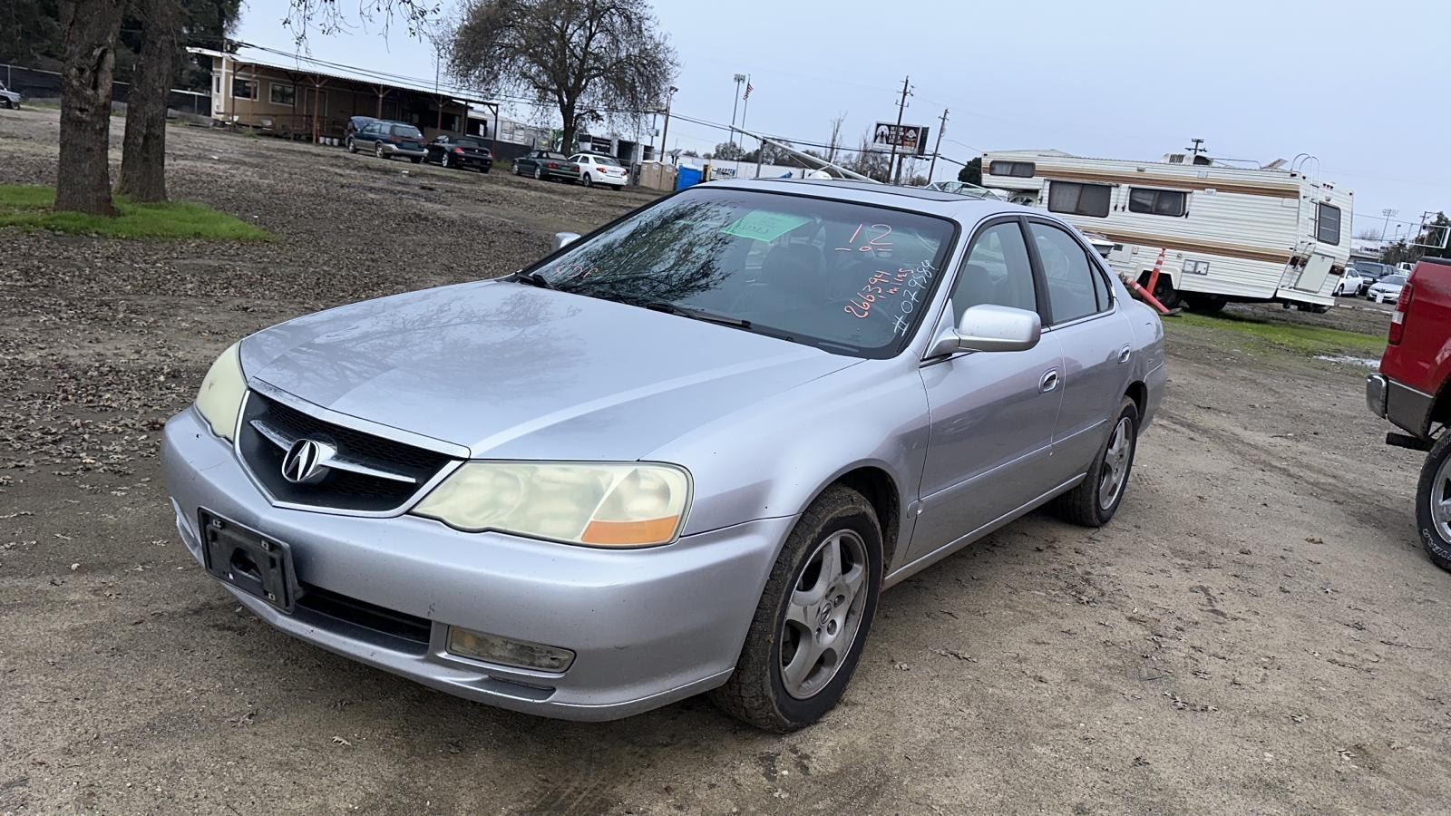 2003 Acura TL