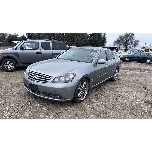 2006 INFINITI M45