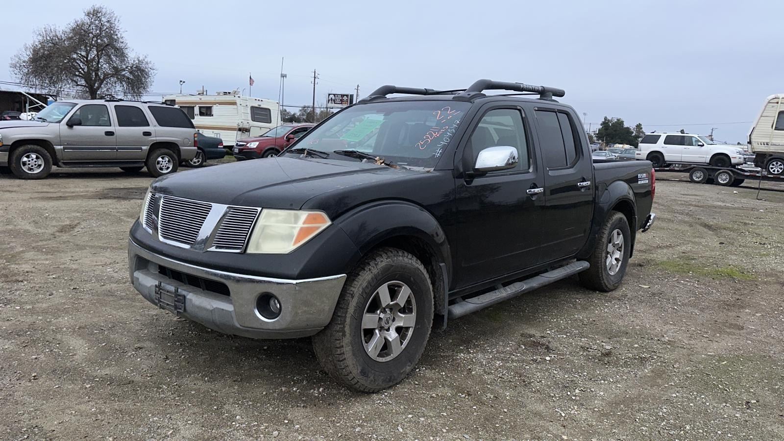 2006 Nissan Frontier