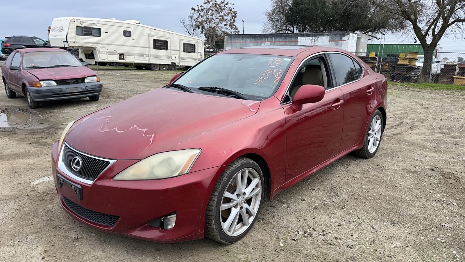 2006 Lexus IS 250