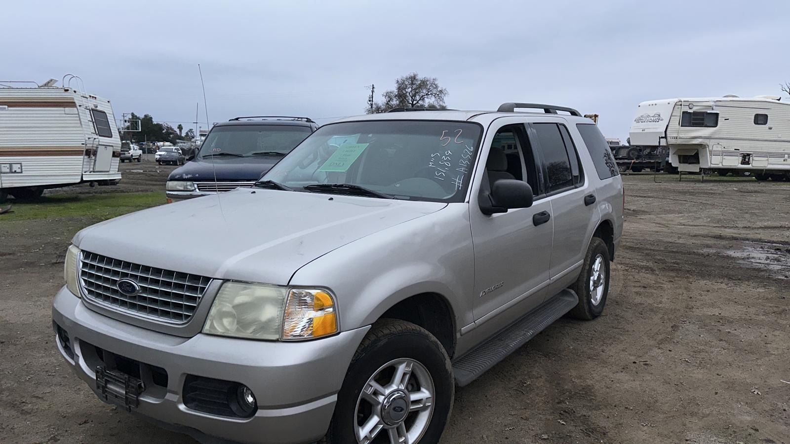 2004 Ford Explorer
