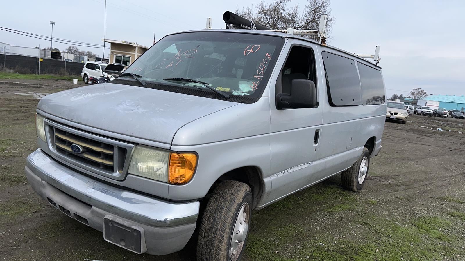 2006 Ford E-Series