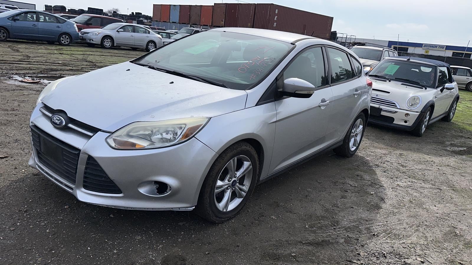 2013 Ford Focus