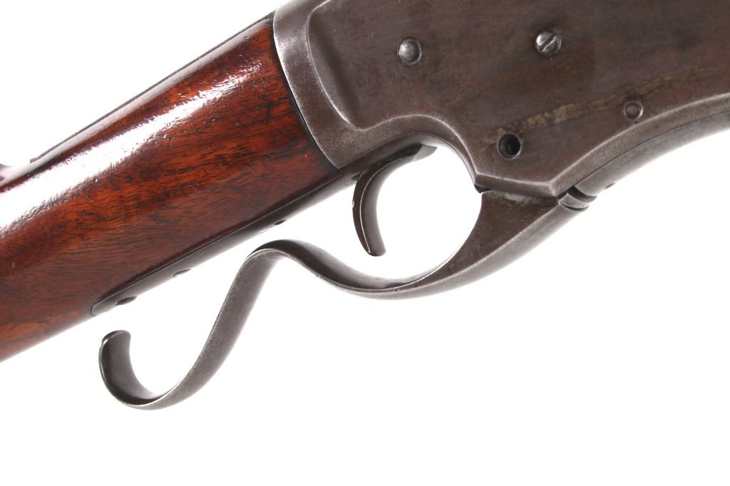 Whitney-Burgess-Morse .45-70 Lever Action Rifle