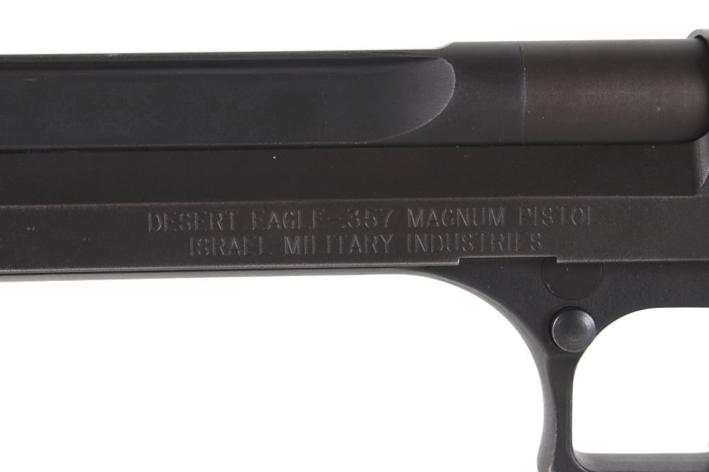 Magnum Research Desert Eagle .357 Magnum Pistol