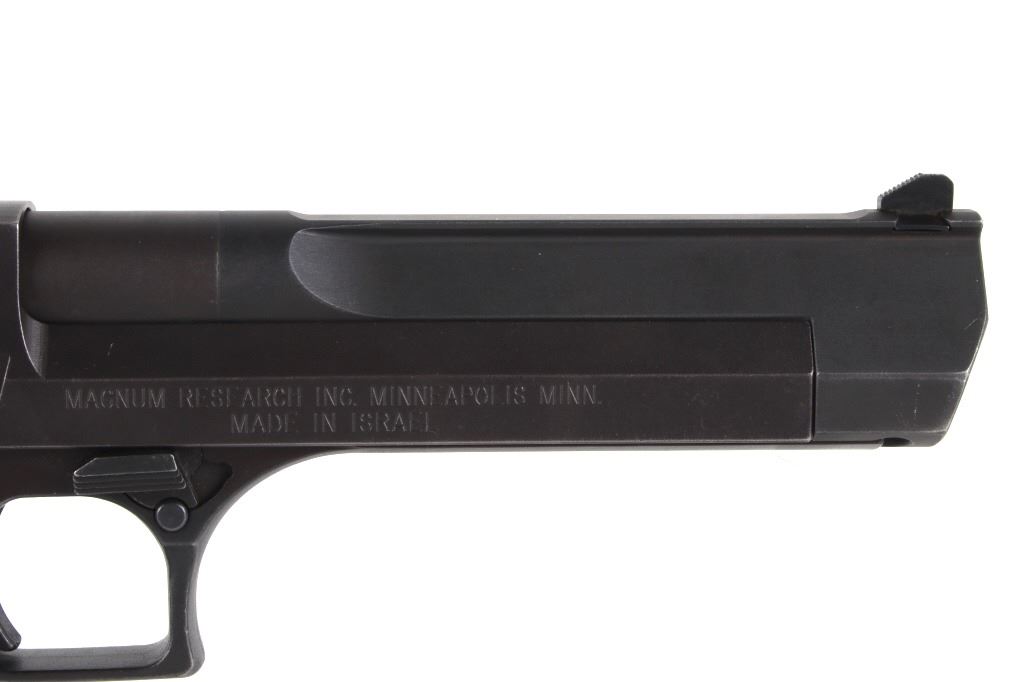 Magnum Research Desert Eagle .357 Magnum Pistol