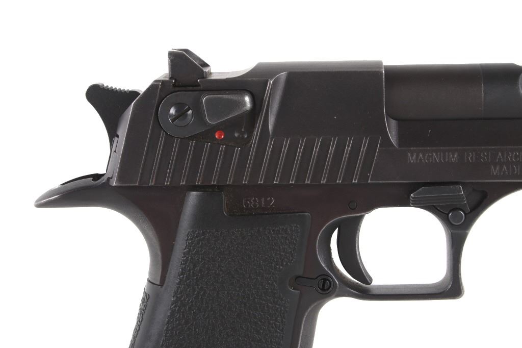 Magnum Research Desert Eagle .357 Magnum Pistol
