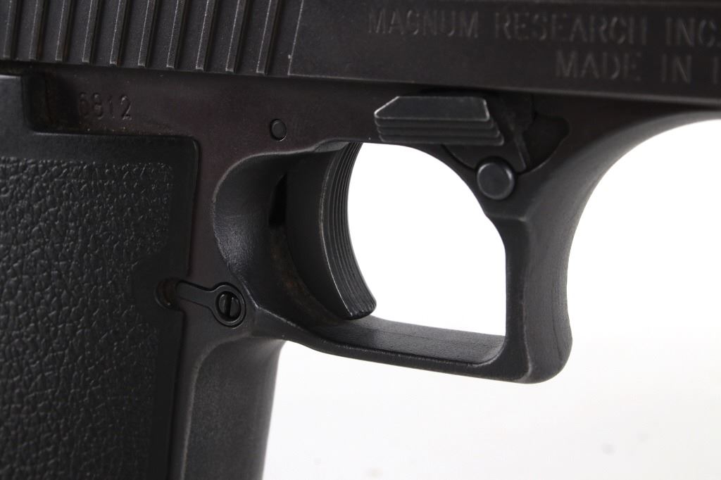 Magnum Research Desert Eagle .357 Magnum Pistol
