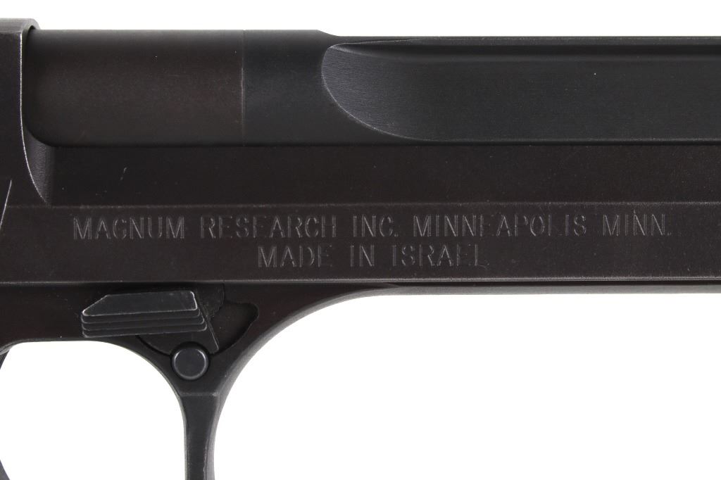 Magnum Research Desert Eagle .357 Magnum Pistol