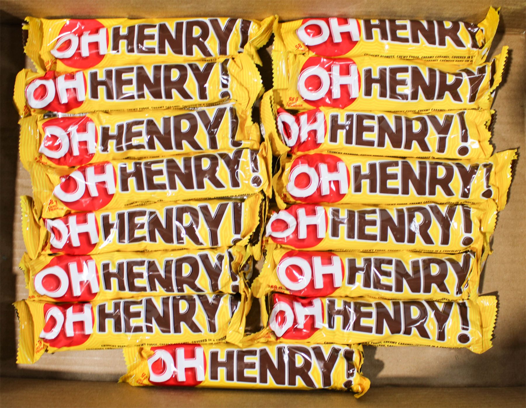 15 OHHENRY BAR