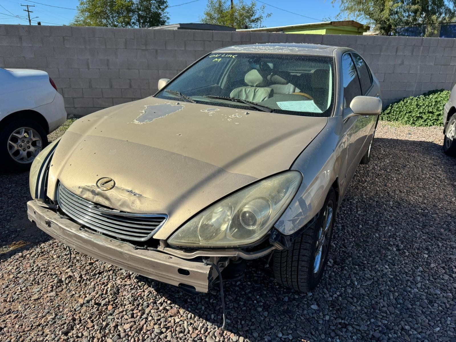 2006 LEXUS ES 330