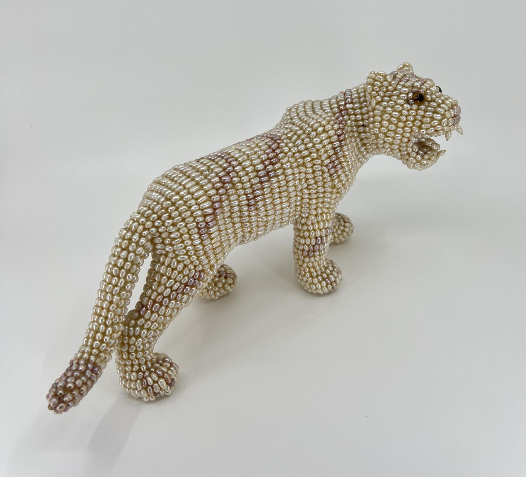Jiangsu China Freshwater Pearl Animal Tiger