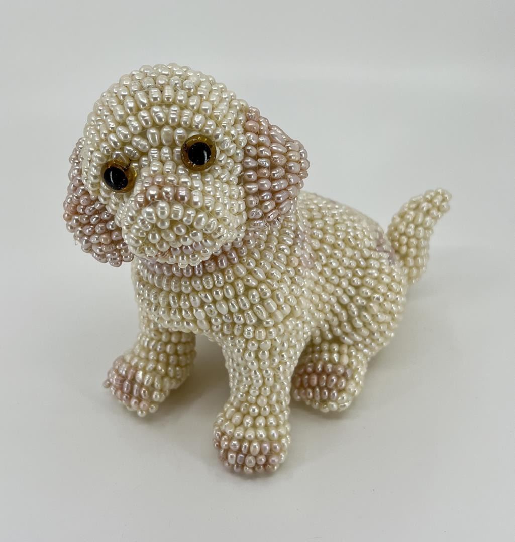 Jiangsu China Freshwater Pearl Animal Dog