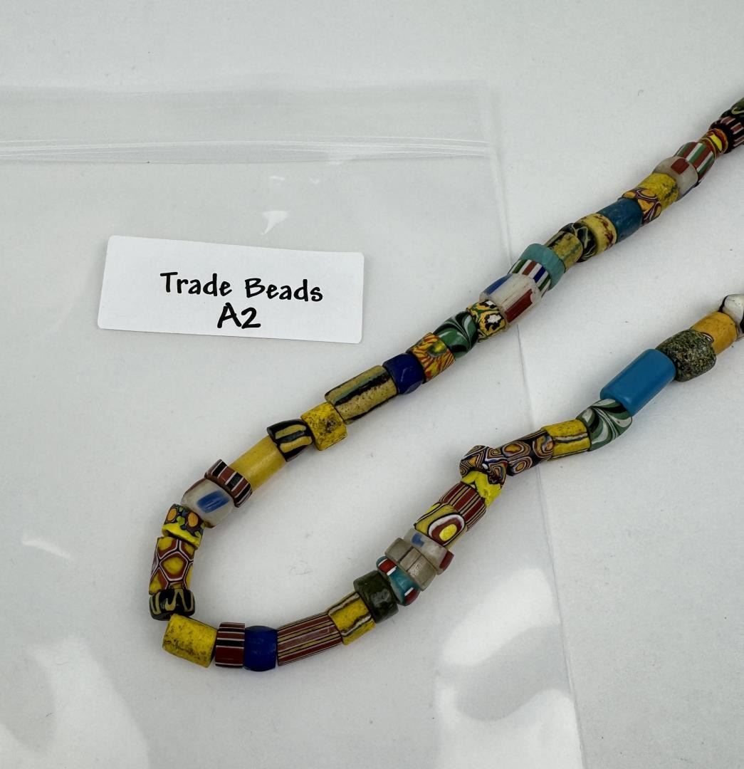 Native American Indian Trade Beads