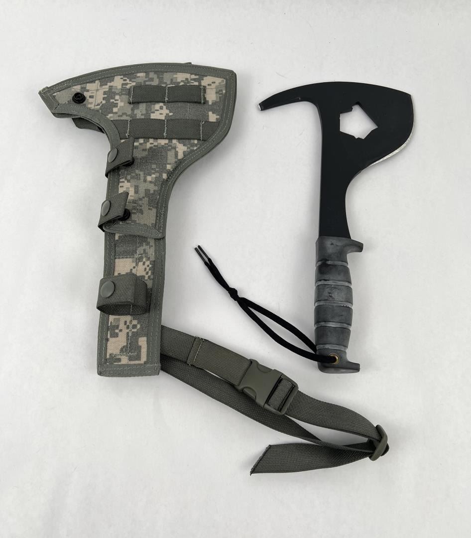 Ontario SP16 Spax Survival Axe with Sheath