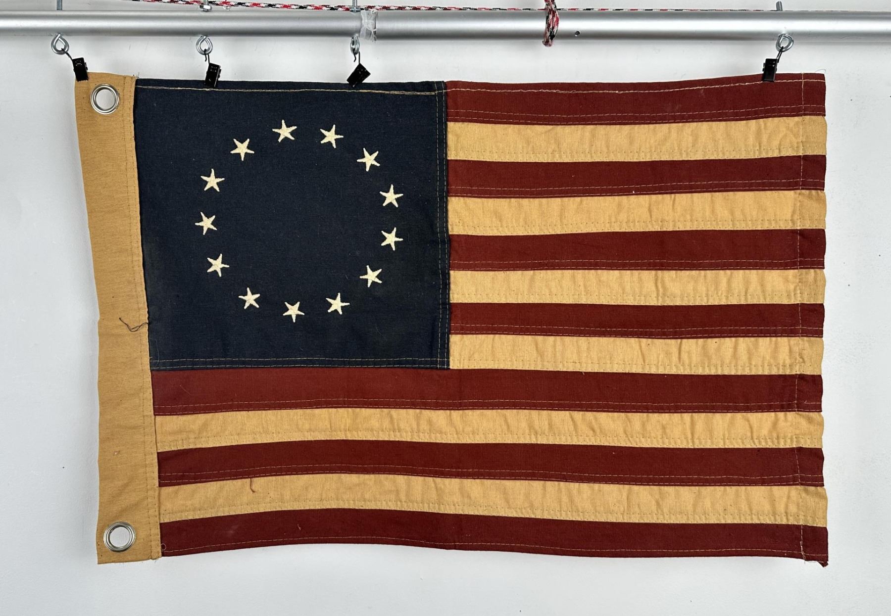 Betsy Ross American Flag