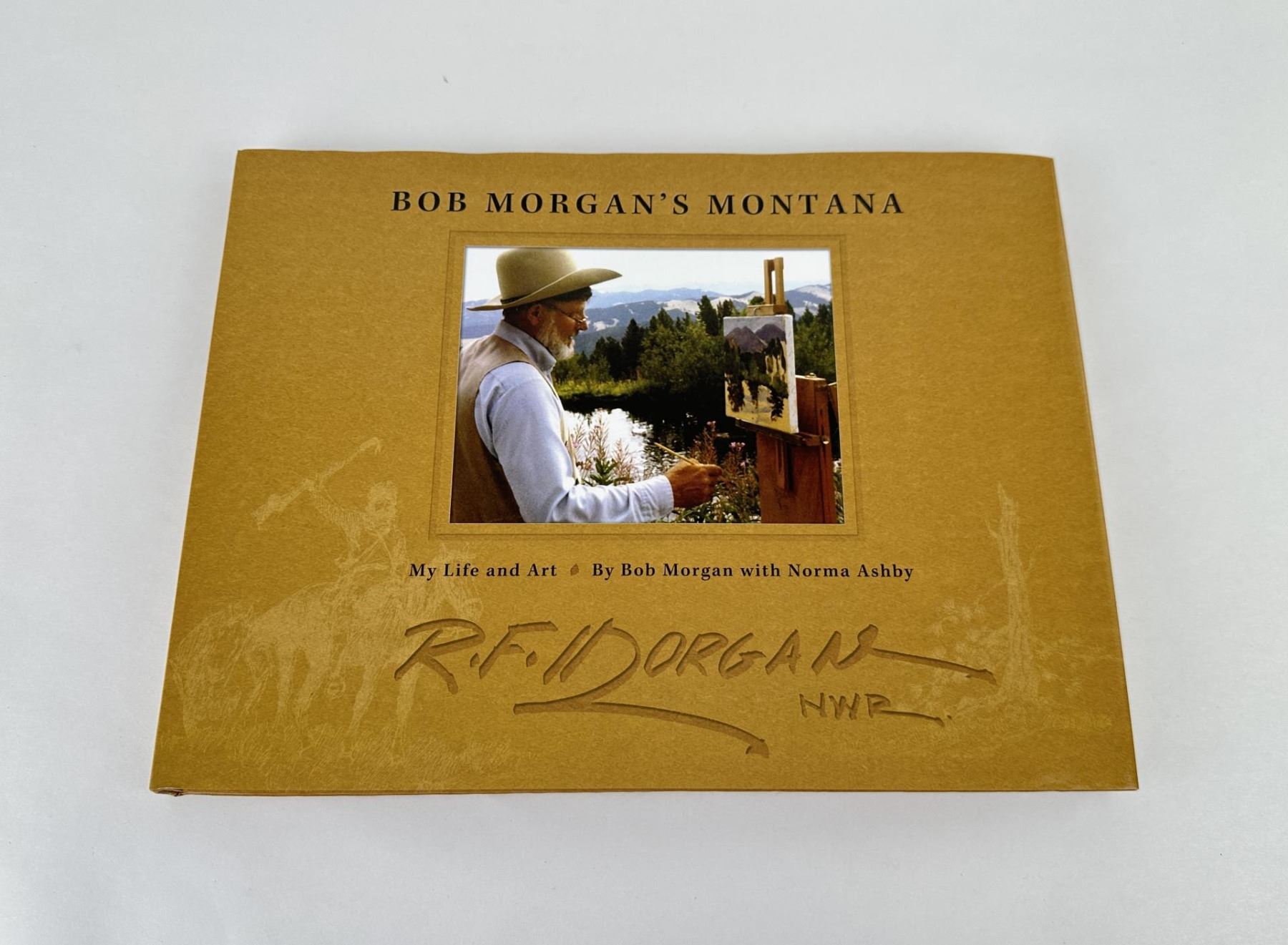 Bob Morgan's Montana