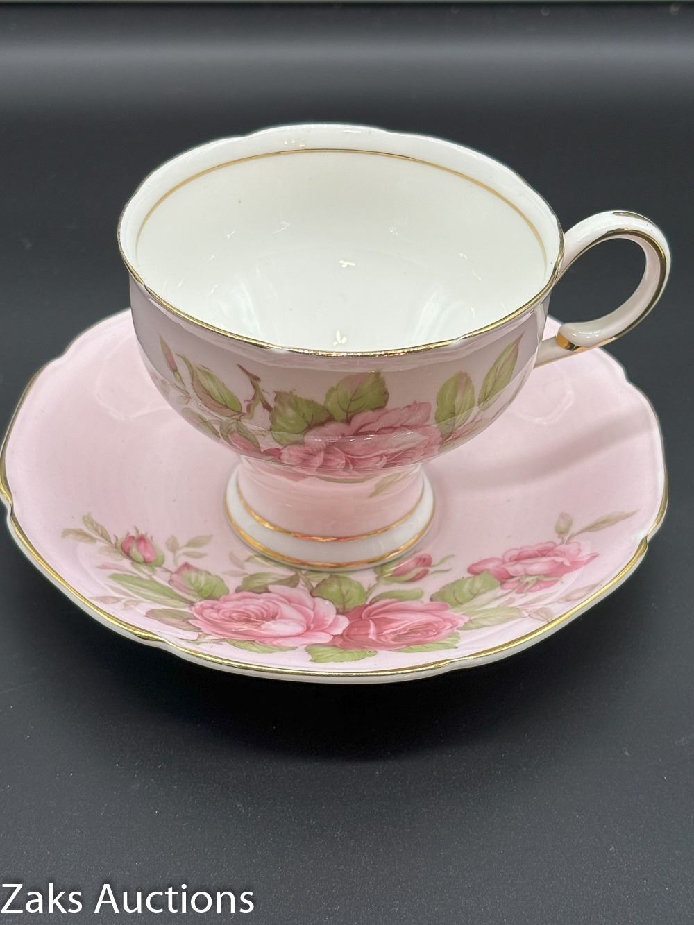 PARAGON PINK TEA CUP