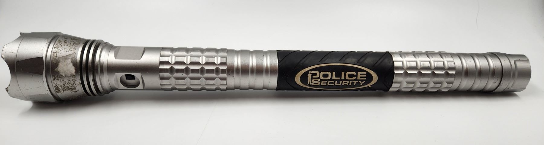 20" Police Security Heavy Duty Flash Light