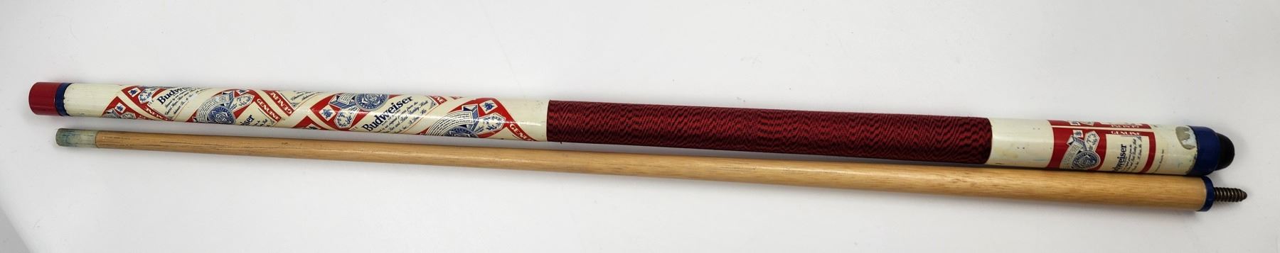 Budweiser Pool Cue