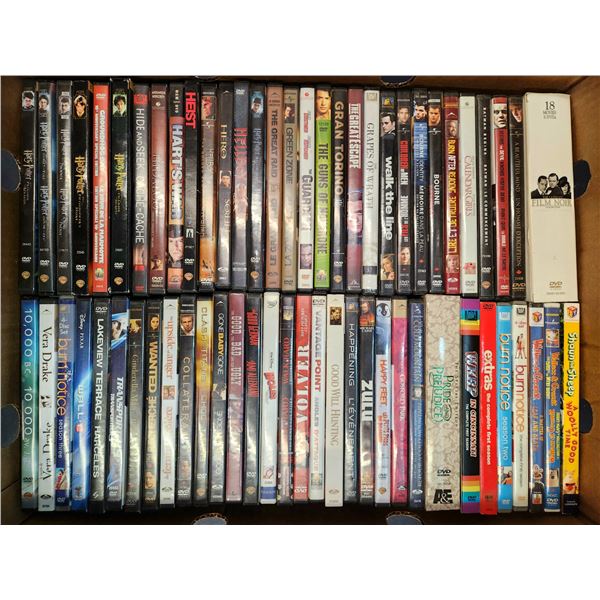 DVD Lot