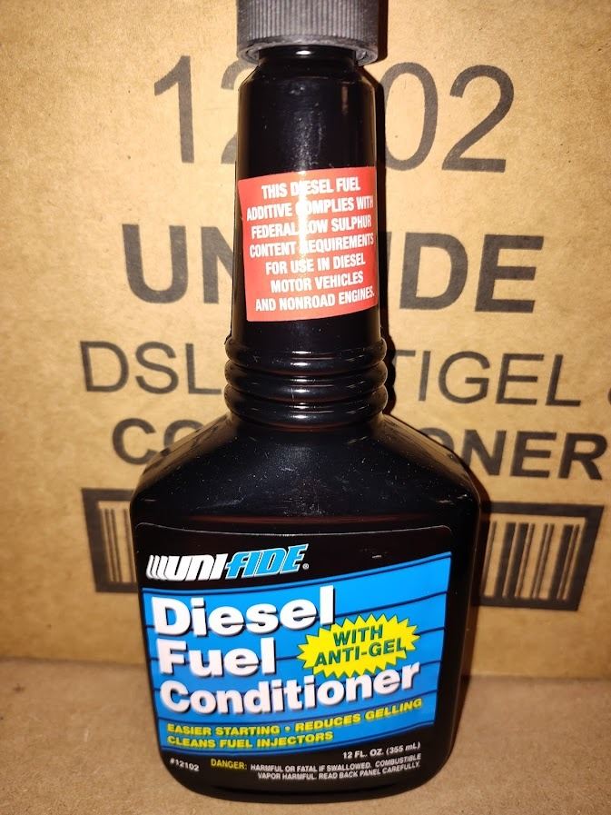 Diesel Fuel Conditioner
