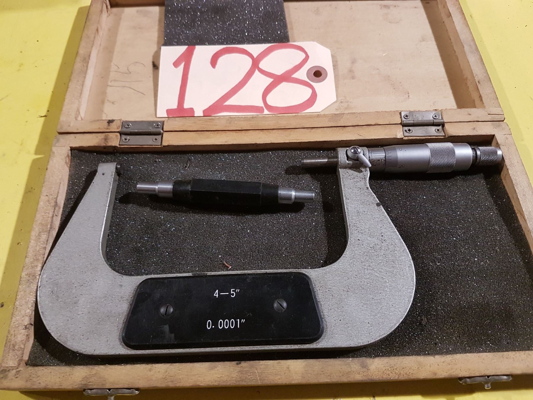 Aerospace Micrometer 4 5