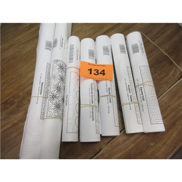 NEW: BUNDLE OF 7 ASSORTED PATTERNS