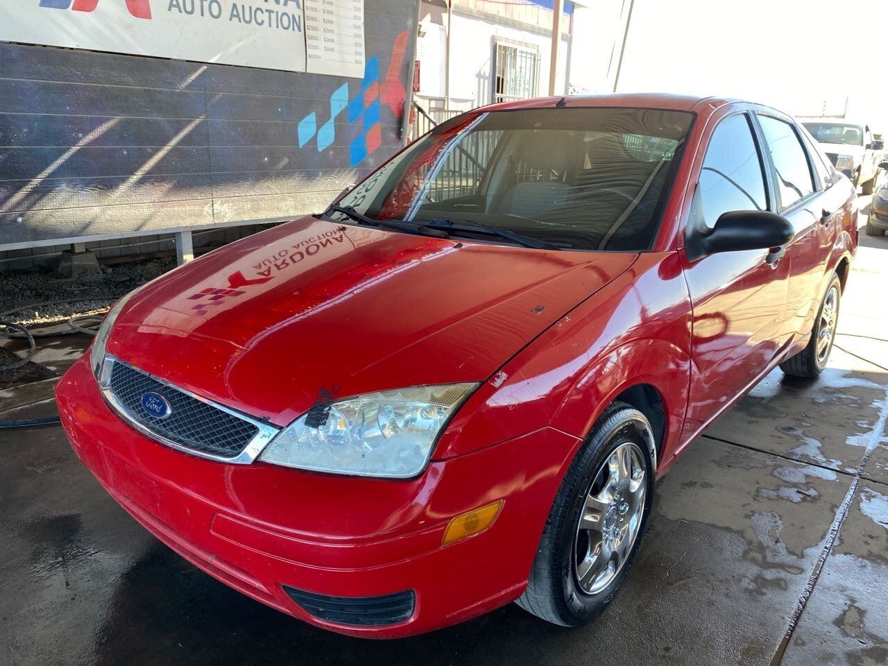 2006 FORD FOCUS
