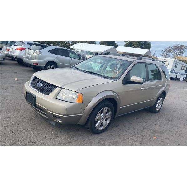 2006 Ford Freestyle