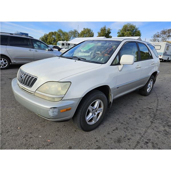 2003 Lexus RX 300