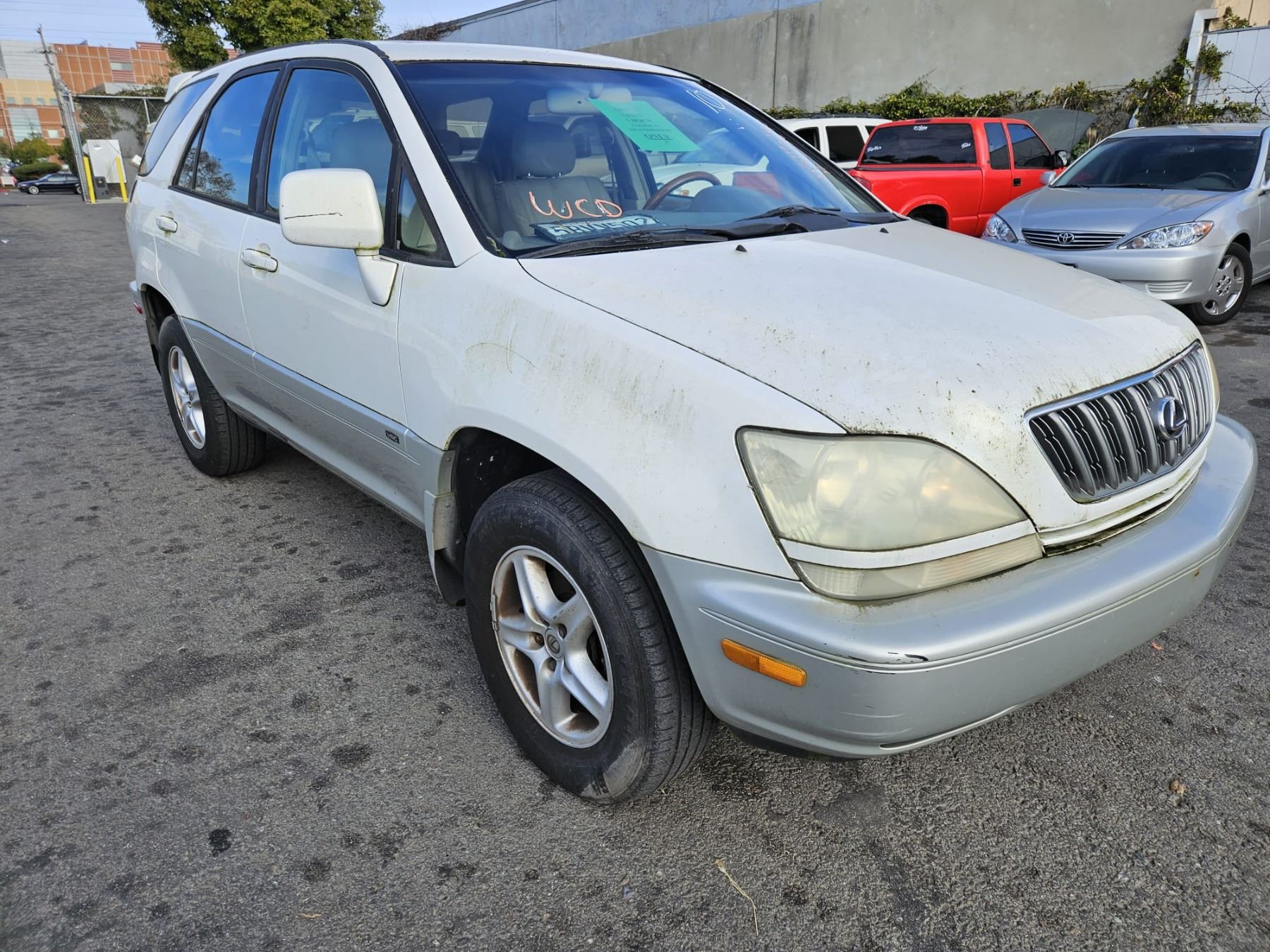 2003 Lexus RX 300