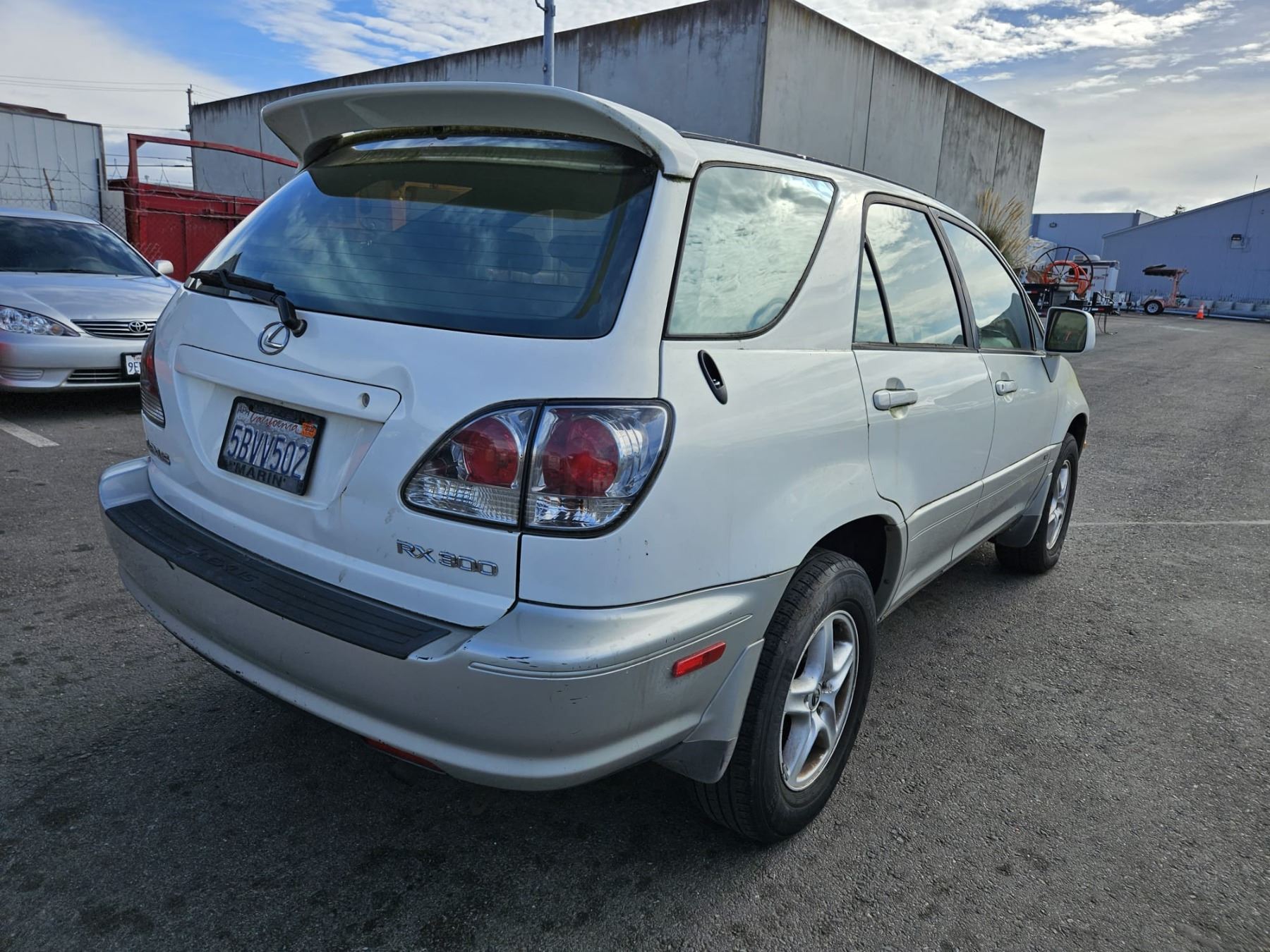 2003 Lexus RX 300
